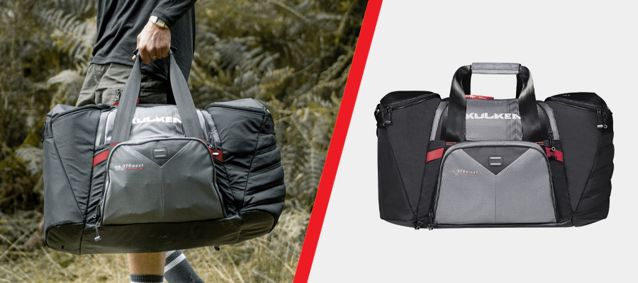 Cycling backpacks, Biking Bags and Cycling Tool Roll - Kulkea OTRmost ...
